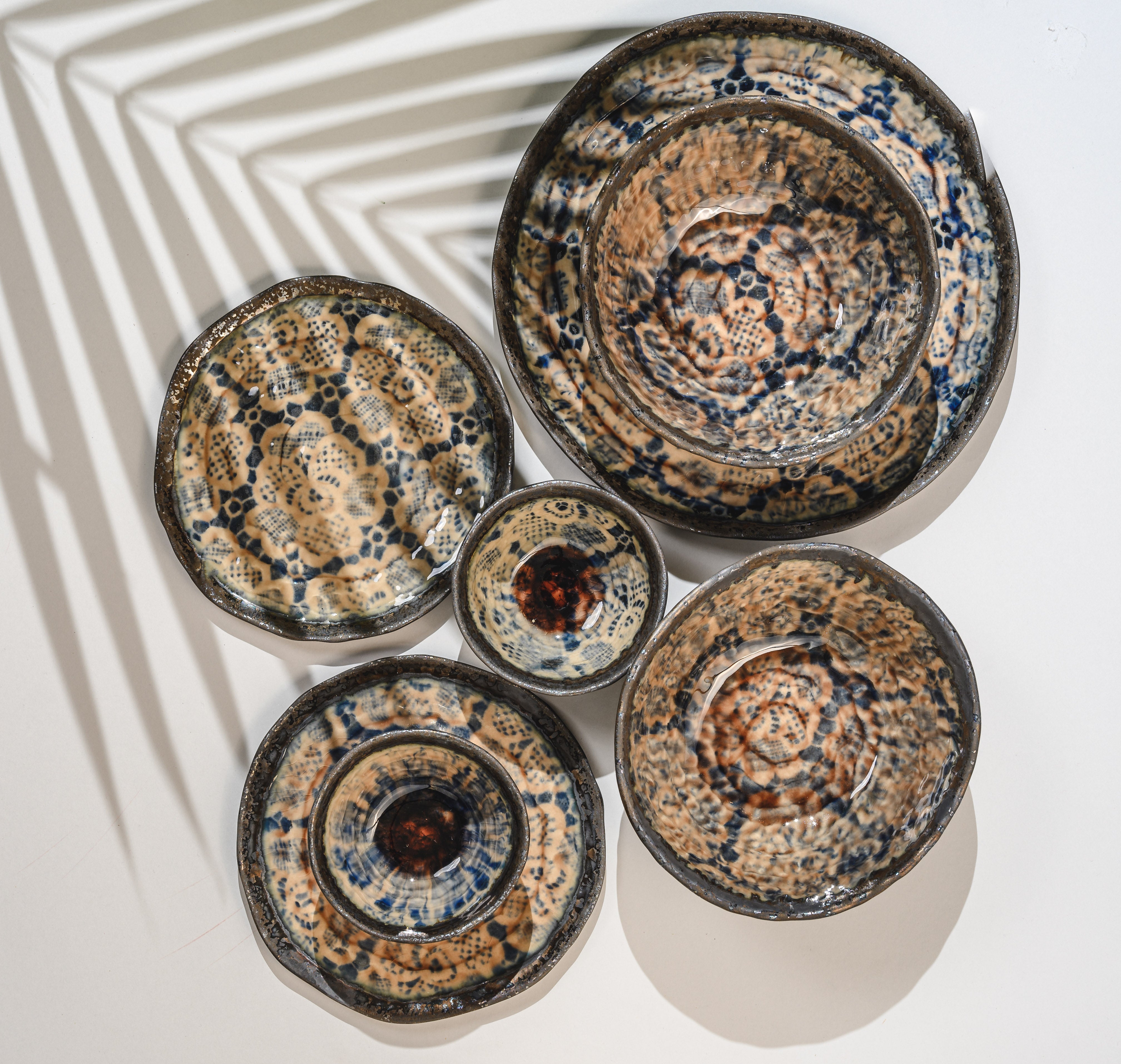 Floral Art – Hitkari Potteries