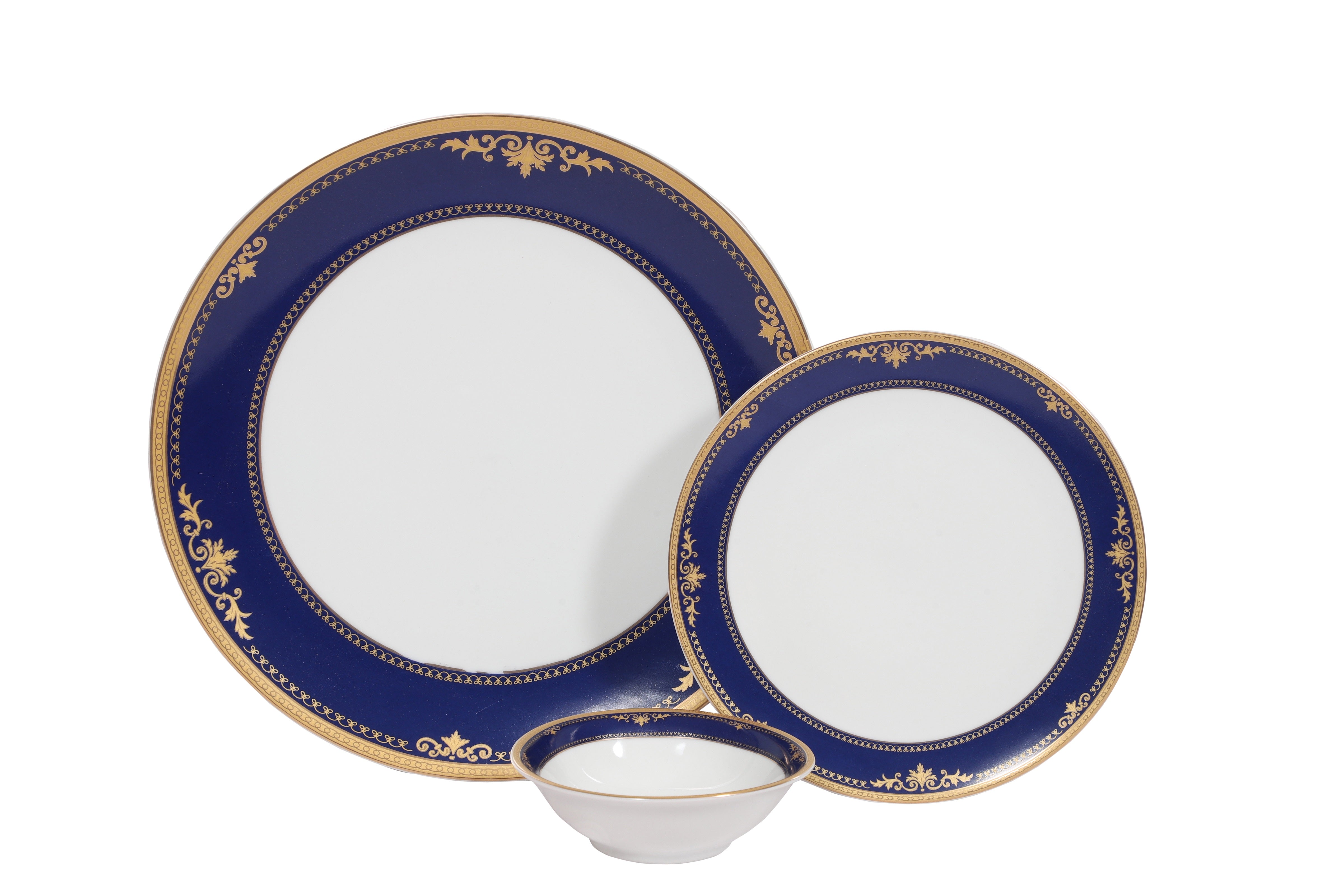 11471 - 18 PC. DINNER SET – Hitkari Potteries