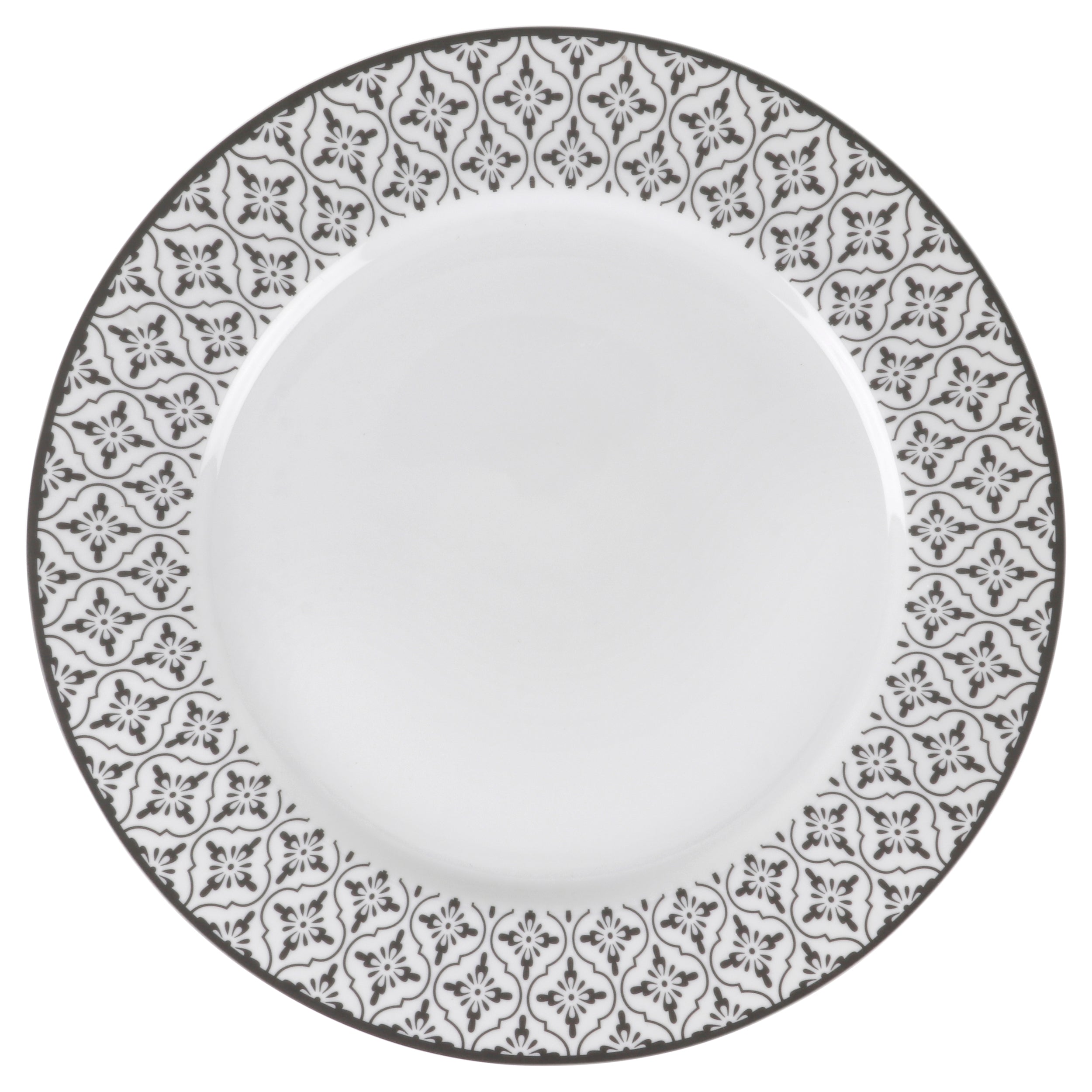16273 Rice Plate Set of 1 PC. – Hitkari Potteries