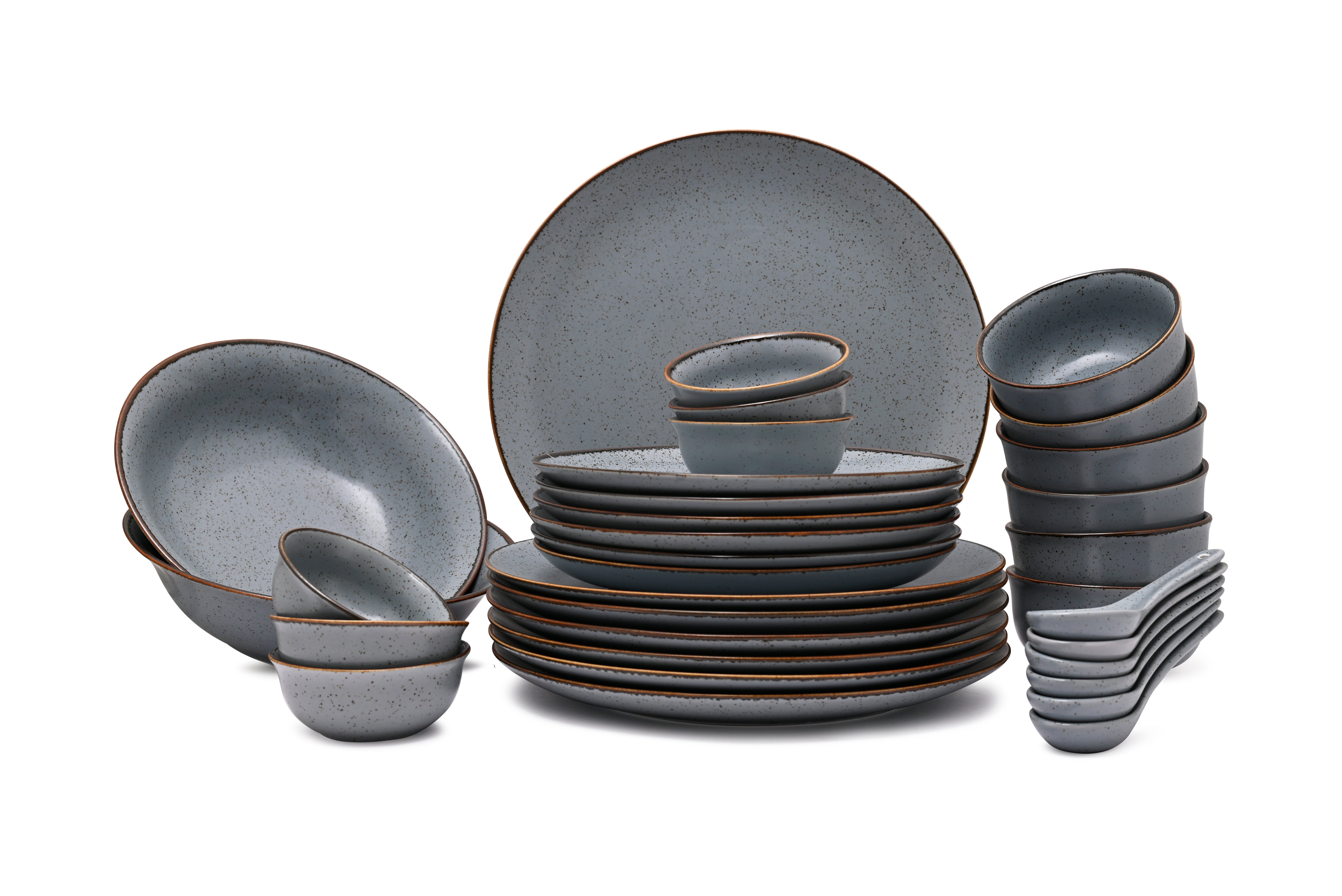 DINNER SET - 33 PC – Hitkari Potteries