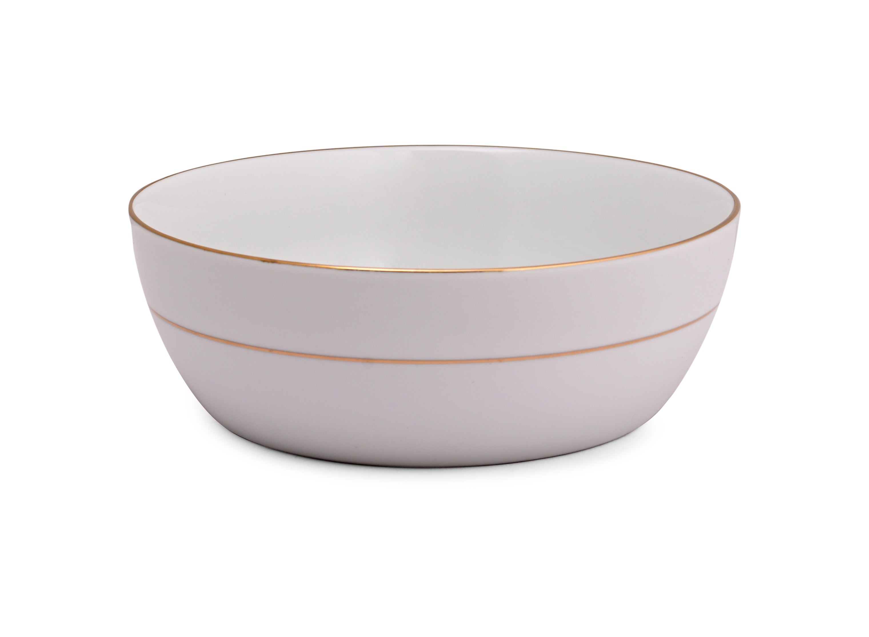 16226 GL - 33 PC. DINNER SET (COUPE SHAPE) – Hitkari Potteries