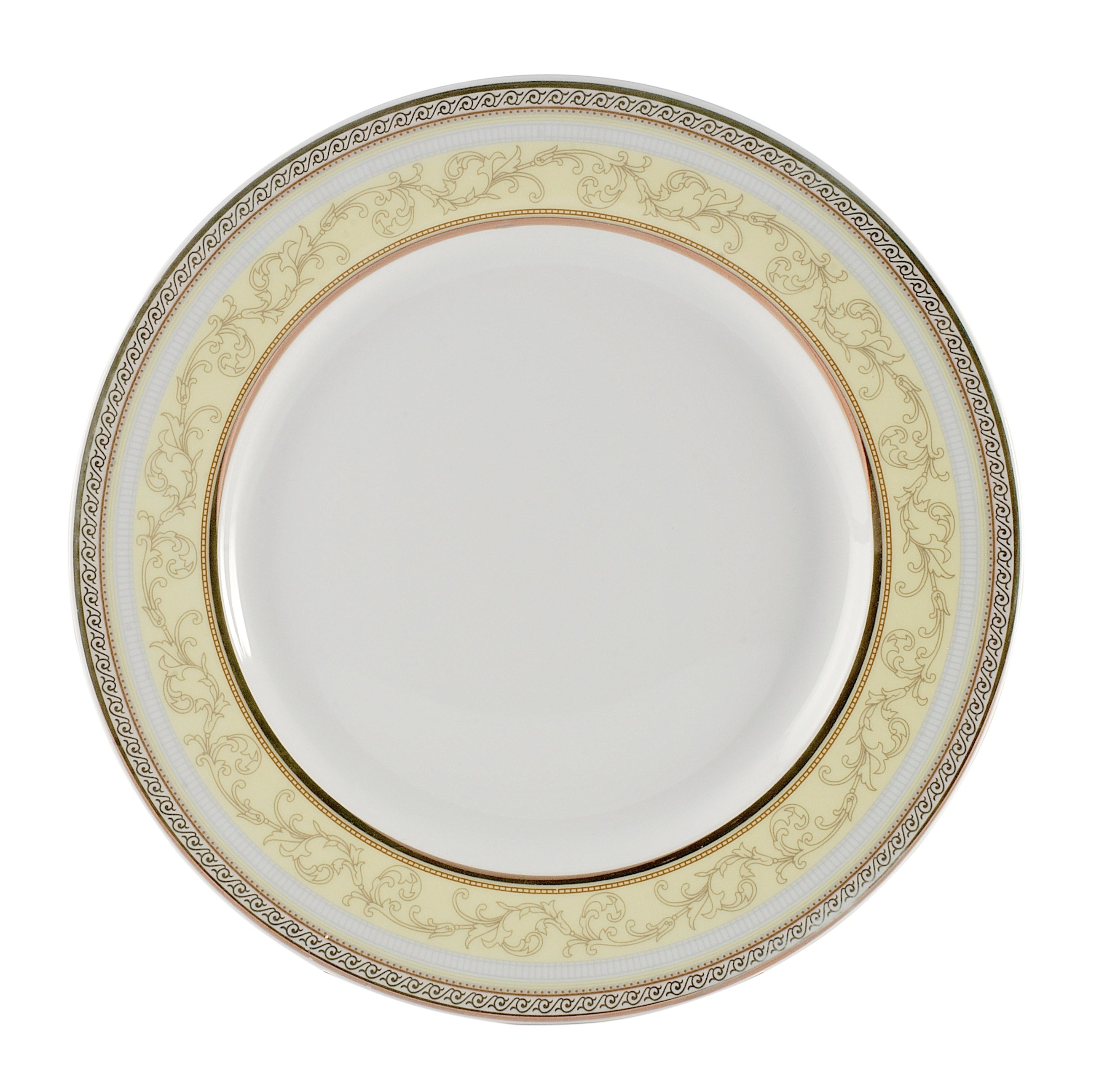 Sunray Rice Plate Set of 1 PC. – Hitkari Potteries
