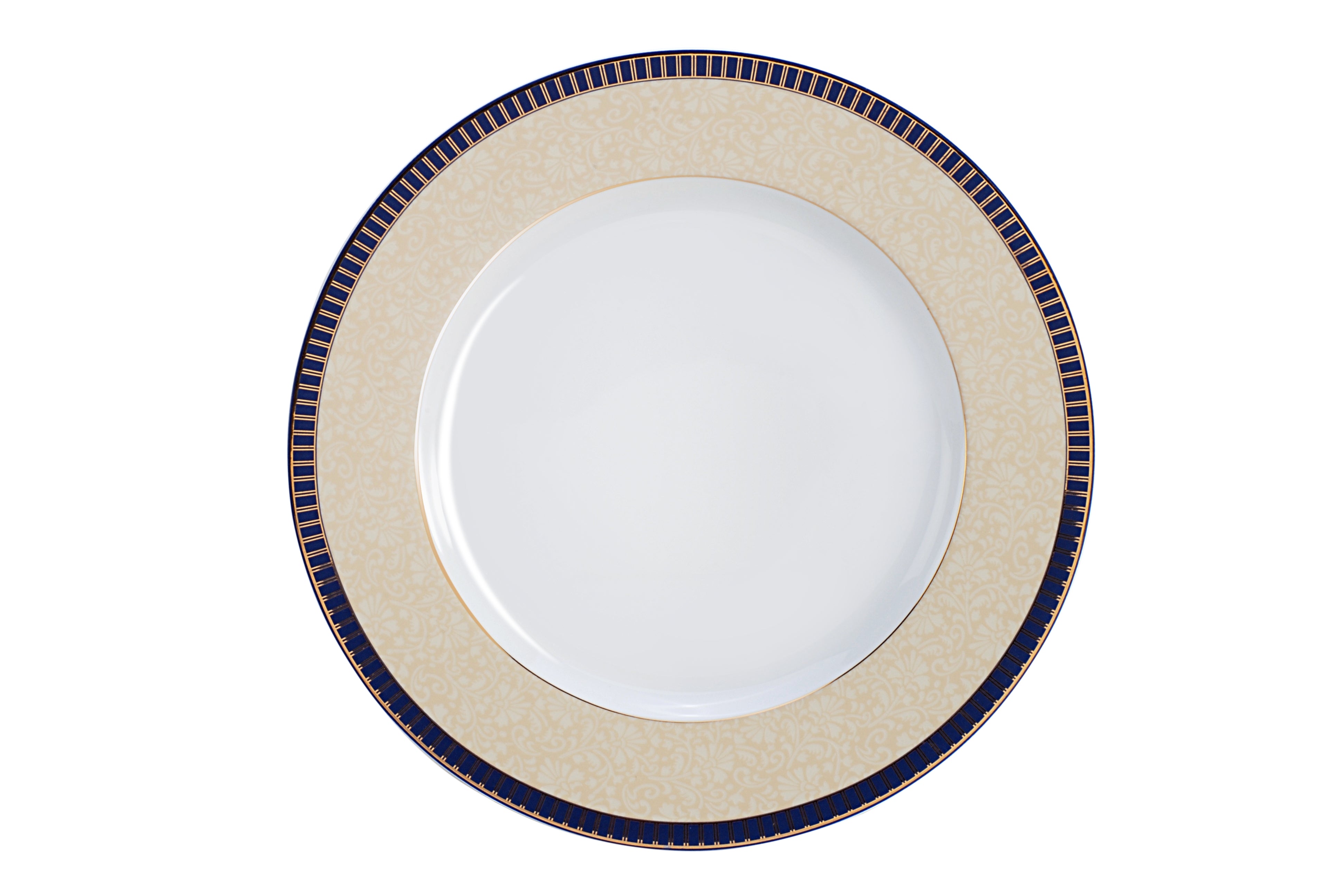 16209B Rice Plate Set of 1 PC – Hitkari Potteries