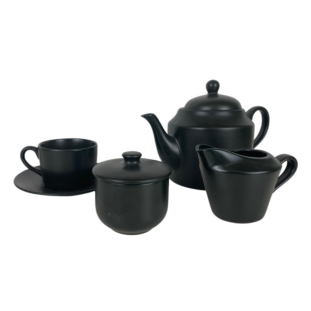 Hitkari colors Tea Set 17PC. – Hitkari Potteries