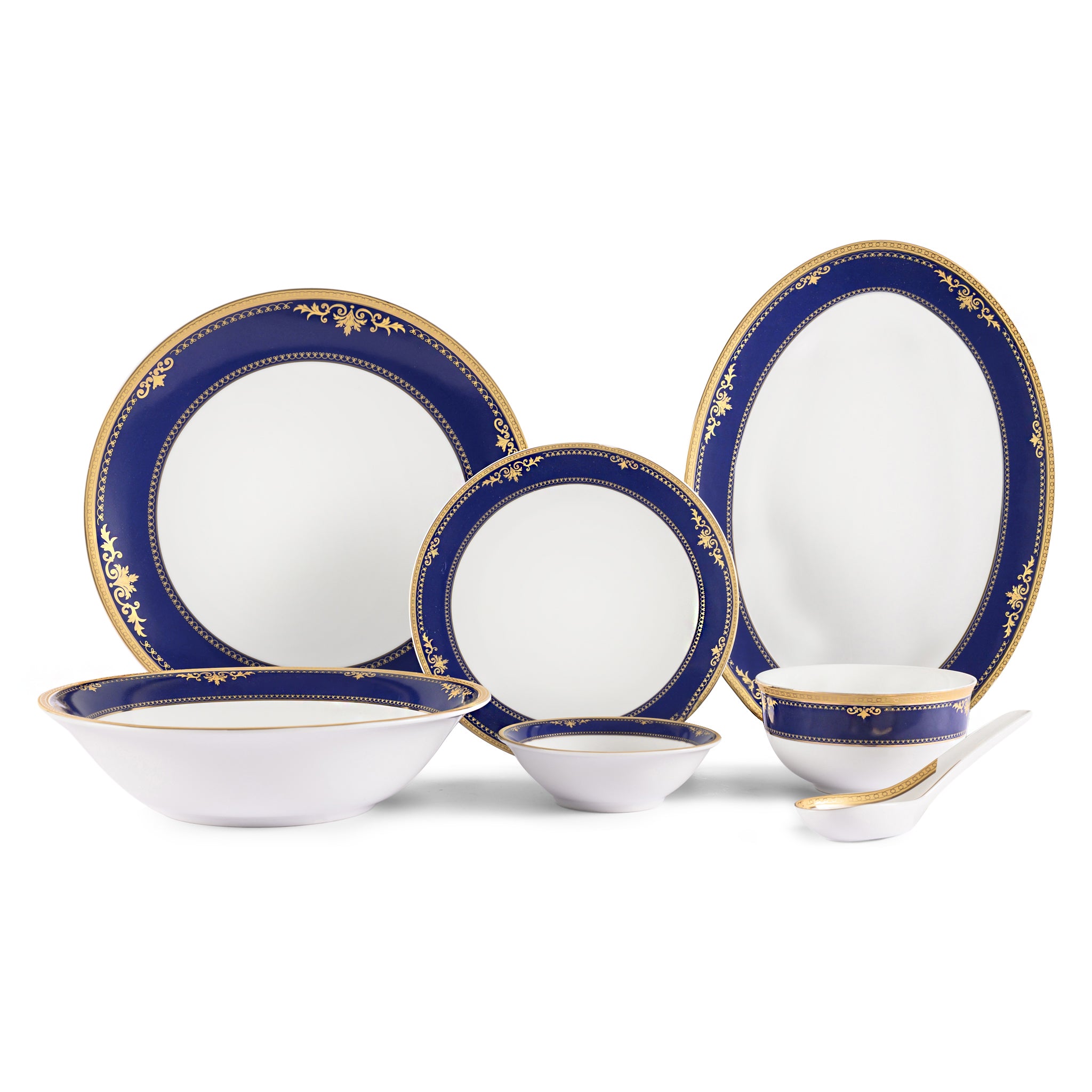 11471 - 33 PC. DINNER SET – Hitkari Potteries
