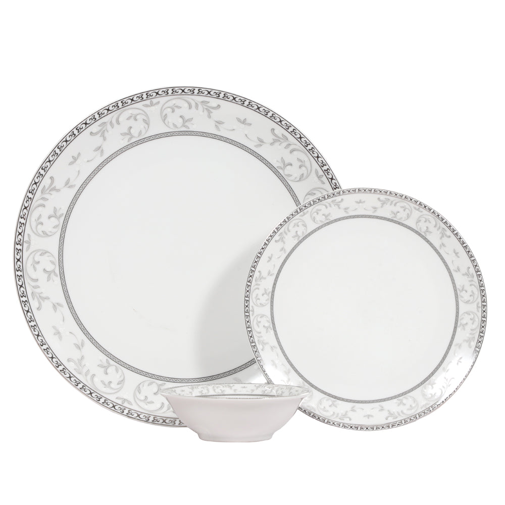 12206 - 18 PC. DINNER SET – Hitkari Potteries