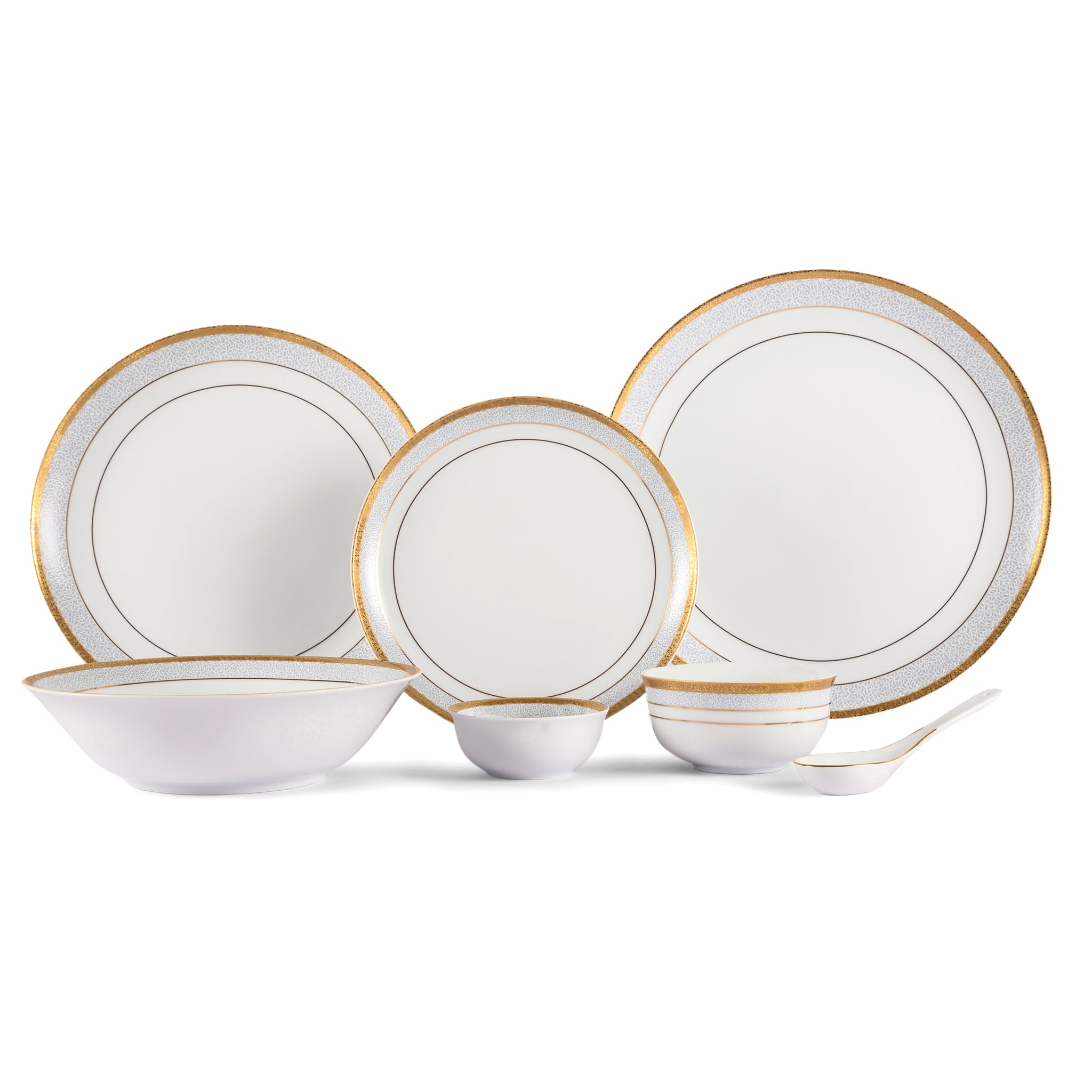 DINNER SET - 33 PC – Page 2 – Hitkari Potteries