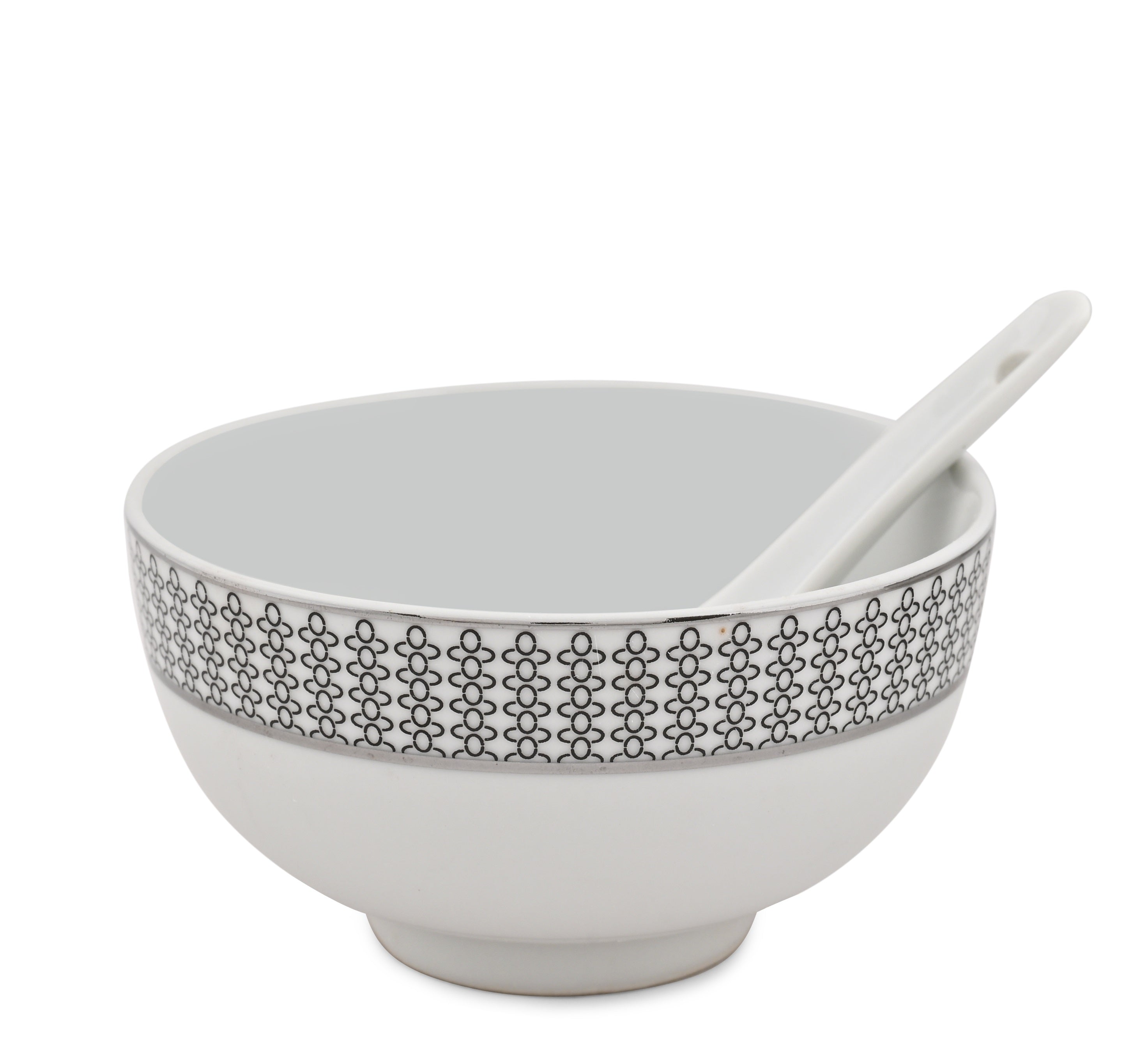 Windsor Soup Bowl 6PC. & Soup Spoon 6 PC – Hitkari Potteries