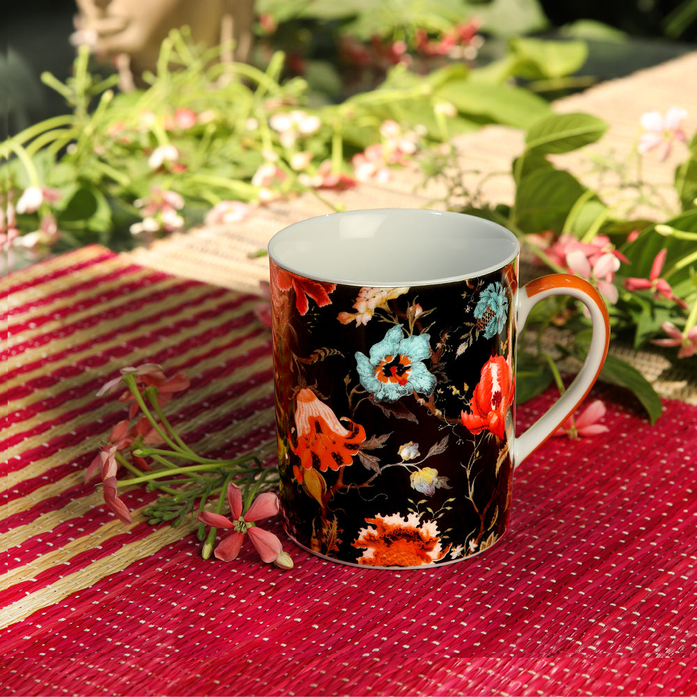 KASHMIR - 2 PC. MUG SET – Hitkari Potteries
